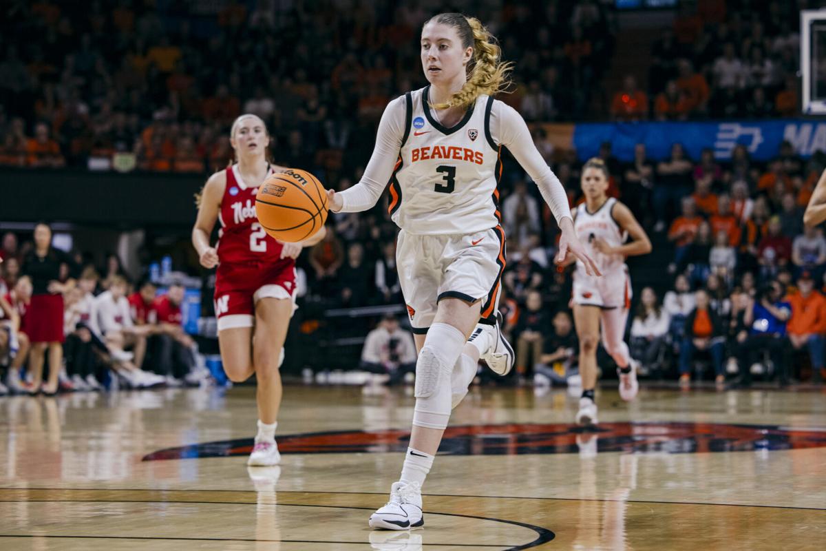 OSU's Dominika Paurova is the latest to enter portal