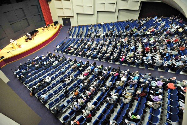 Remembering Bev Larson