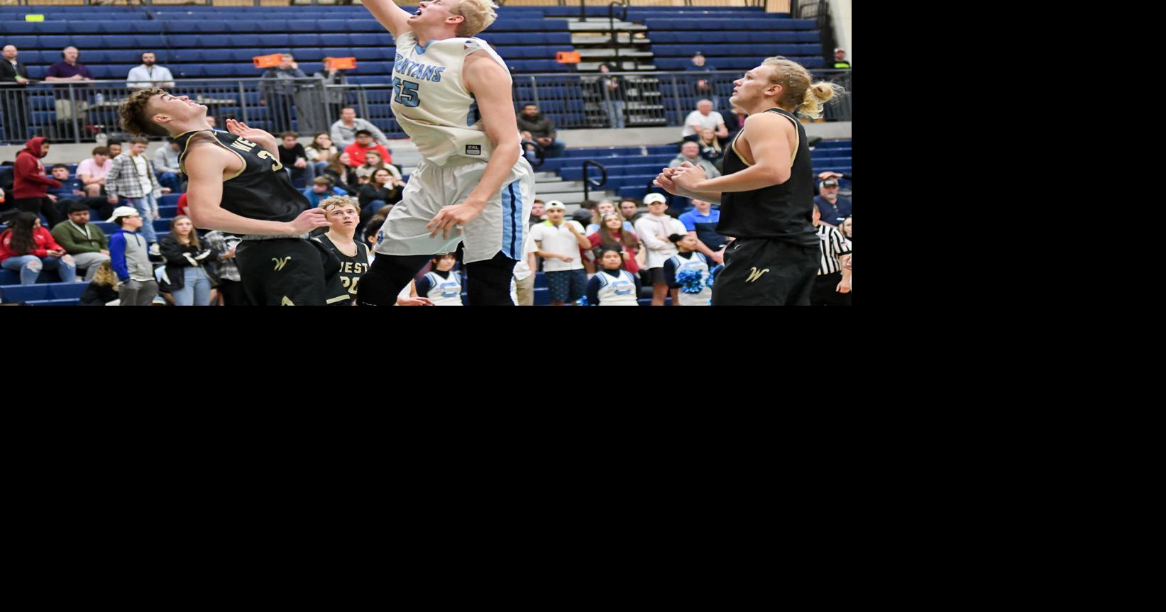 A motivated Jasper Reinalda heads to academy to reach Division I goal