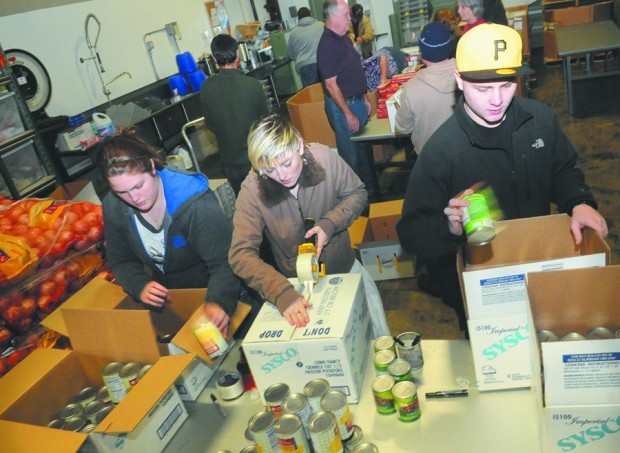 LBCC class covers all the food bases