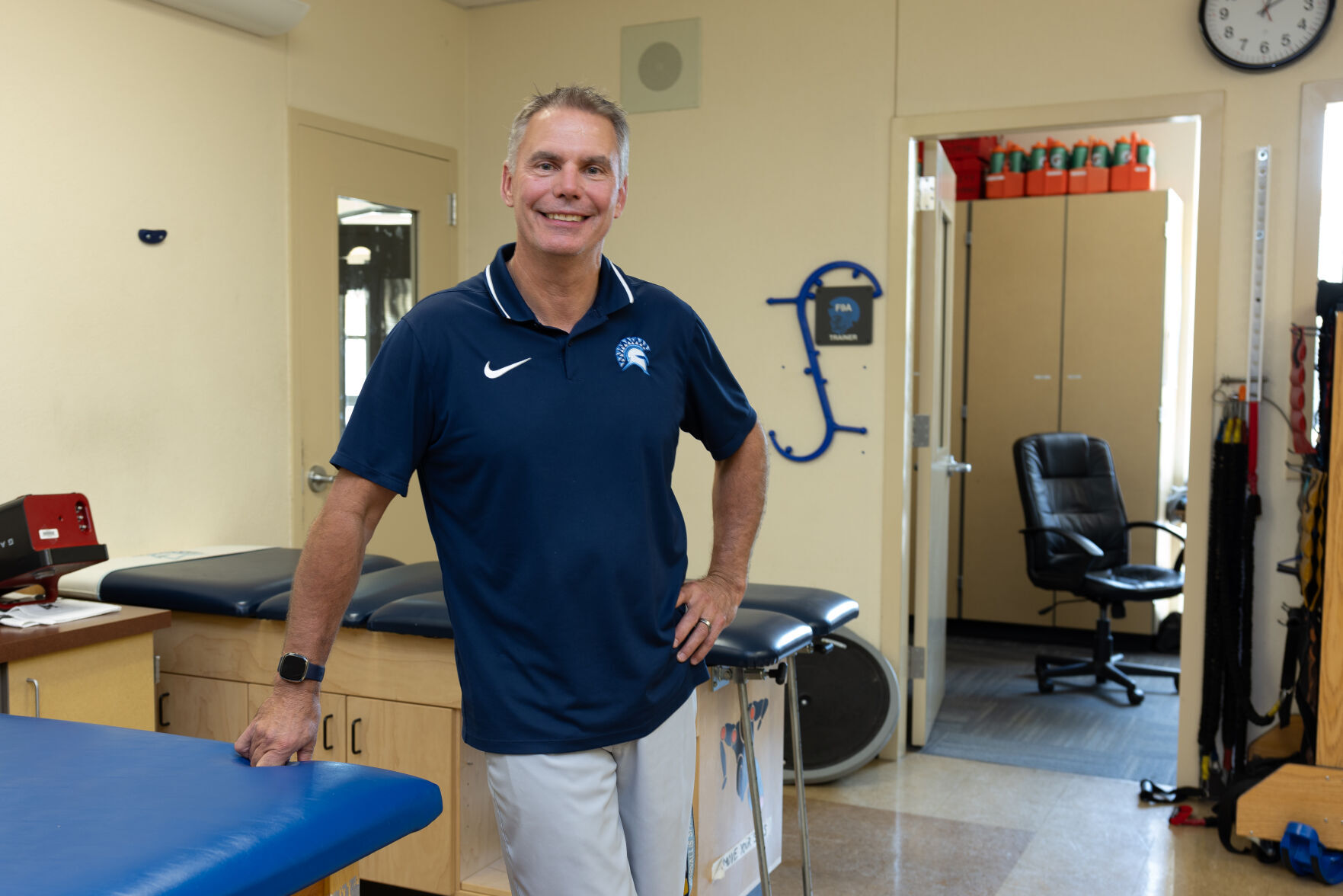 Bryan Painter leaves a legacy as a true Spartan