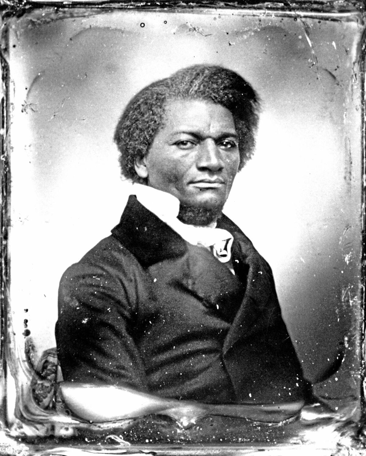 ‘Frederick Douglass in Five Speeches’