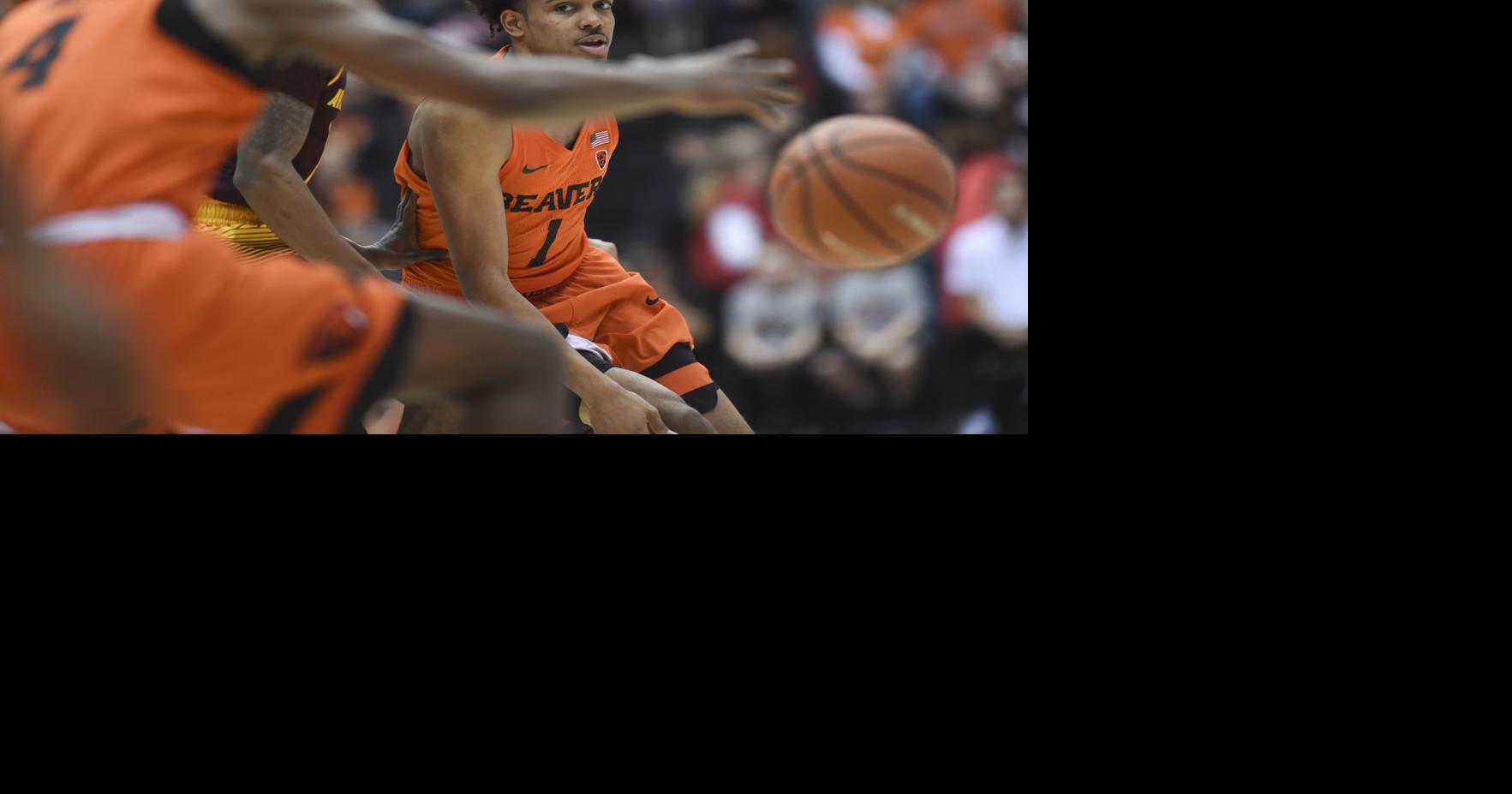 OSU men's basketball: Beavers open season hosting UC Riverside