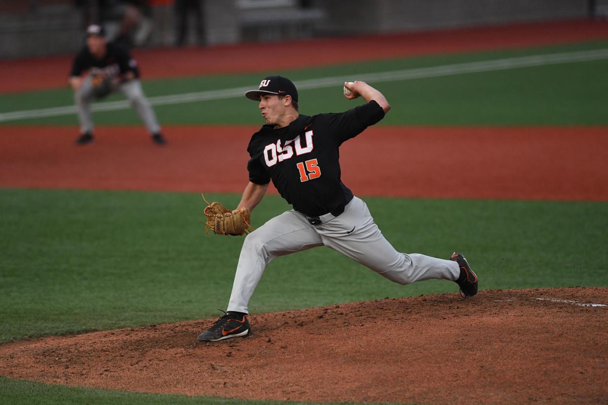 Luke Heimlich won't travel to the College World Series