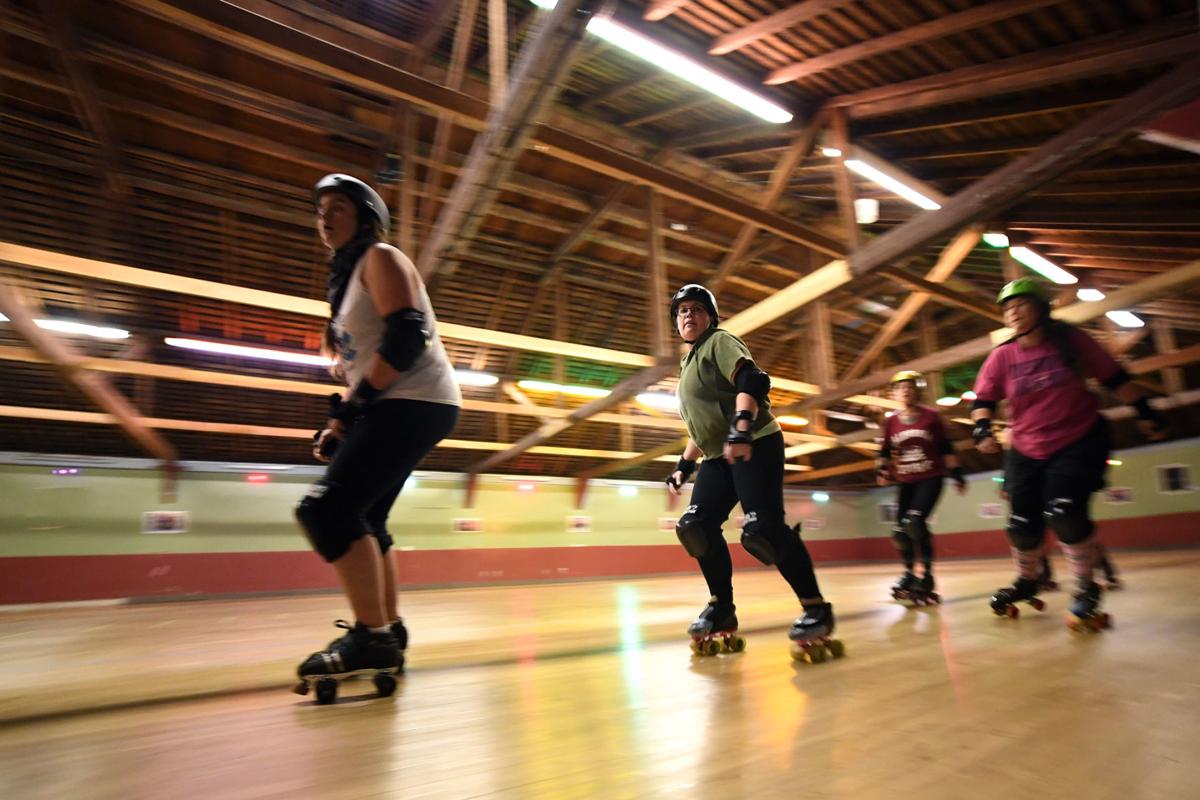 Museum lecture to focus on roller derby, Sick Town Derby Dames