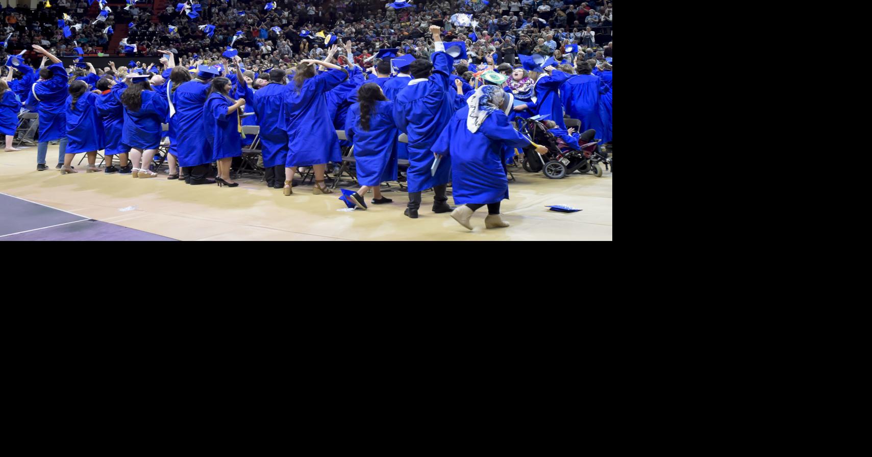 CHS graduation celebrates empathy