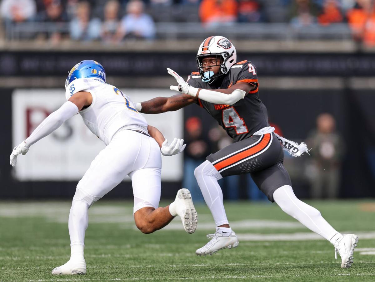 Prediction for Oregon State and Air Force