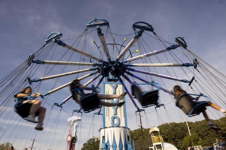 PHOTOS and schedule: The 2025 Benton County Fair and Rodeo