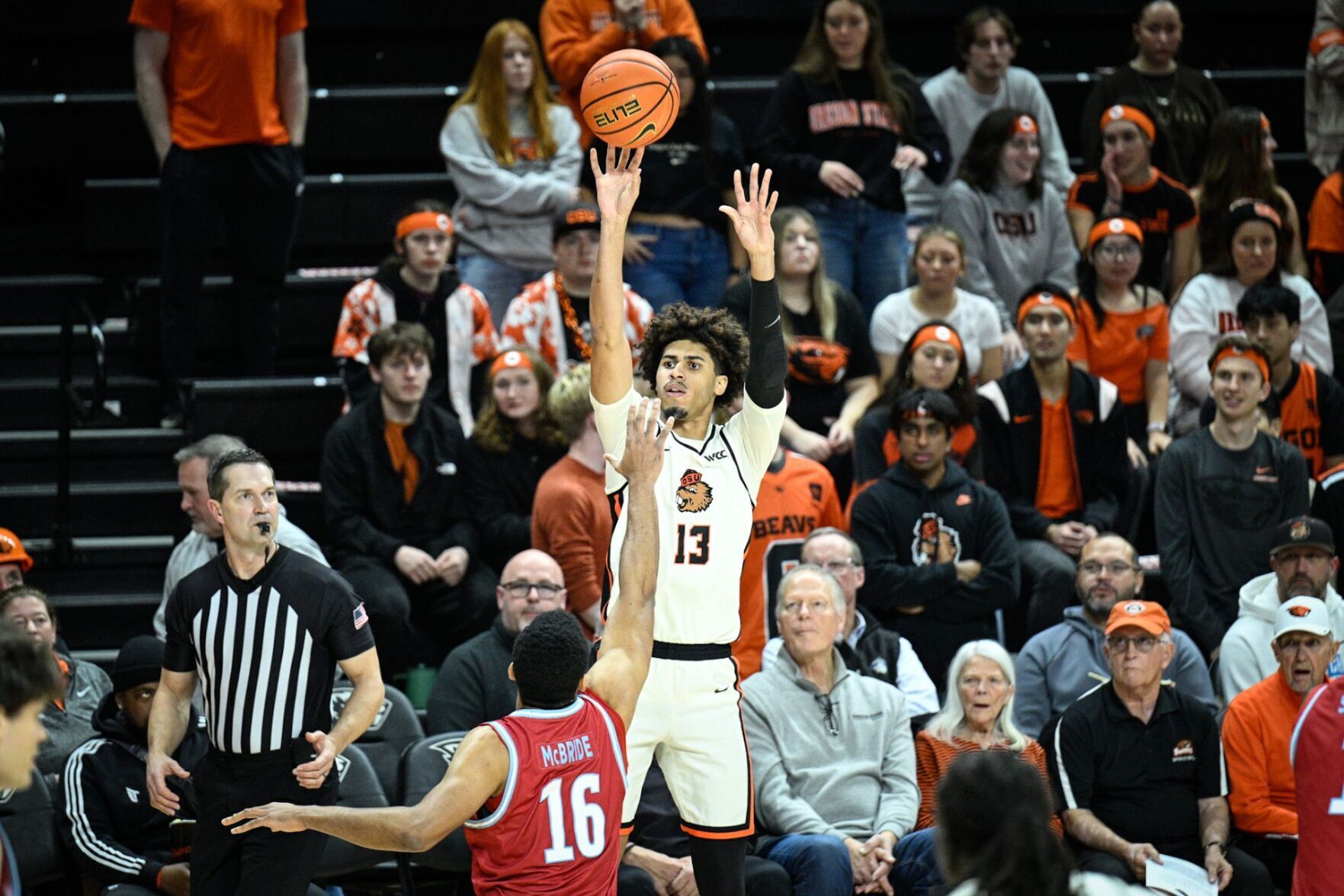Oregon State men's basketball knocks off Loyola-Marymount