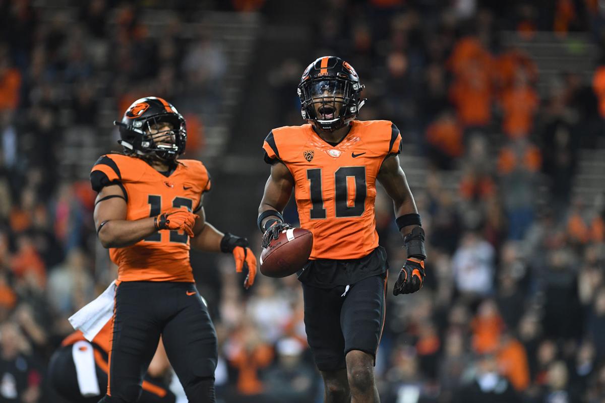 OSU football: Hicks-Onu makes the most of his chance | Football ...