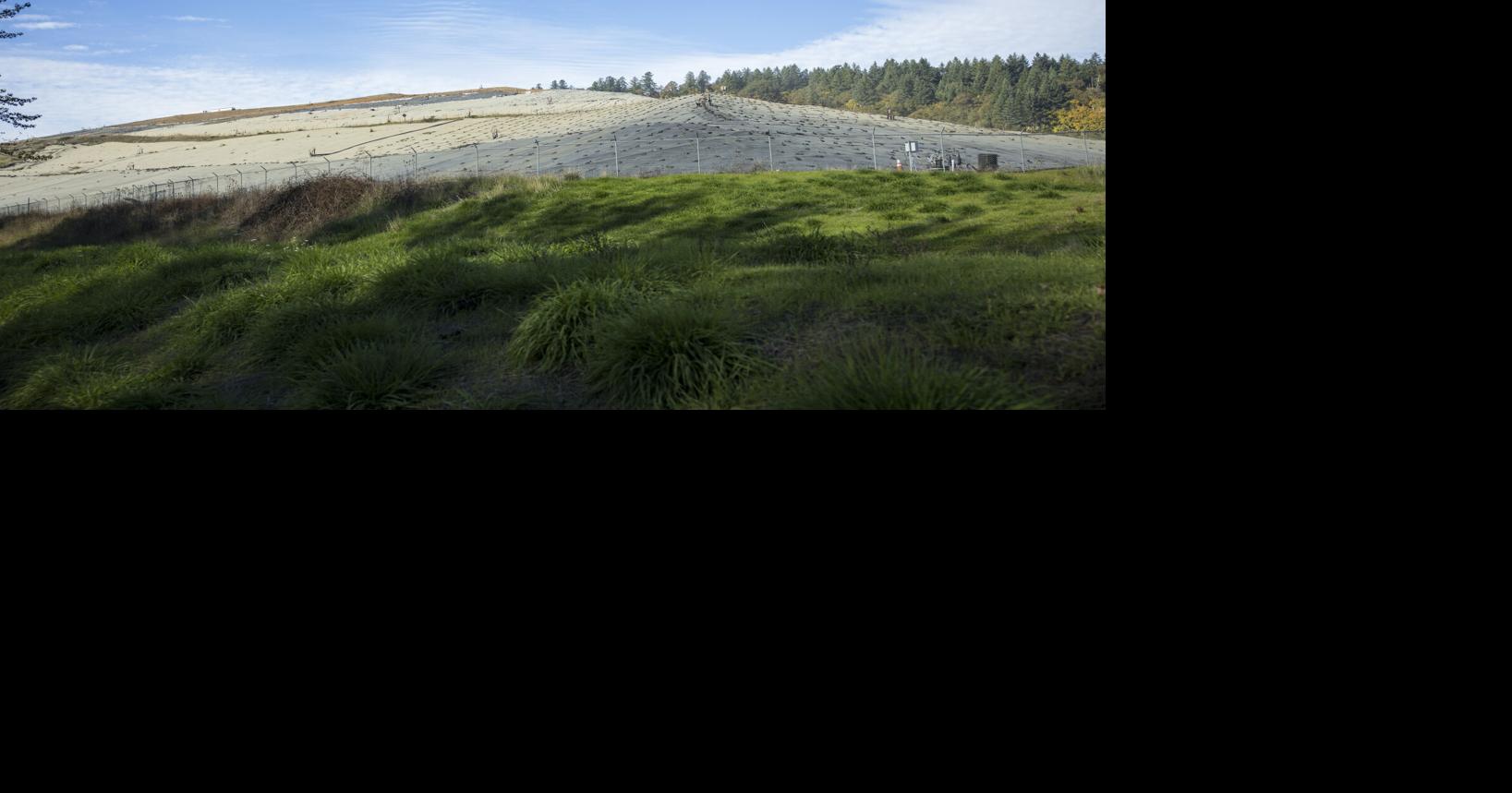 Oregon wants methane monitored better at Coffin Butte