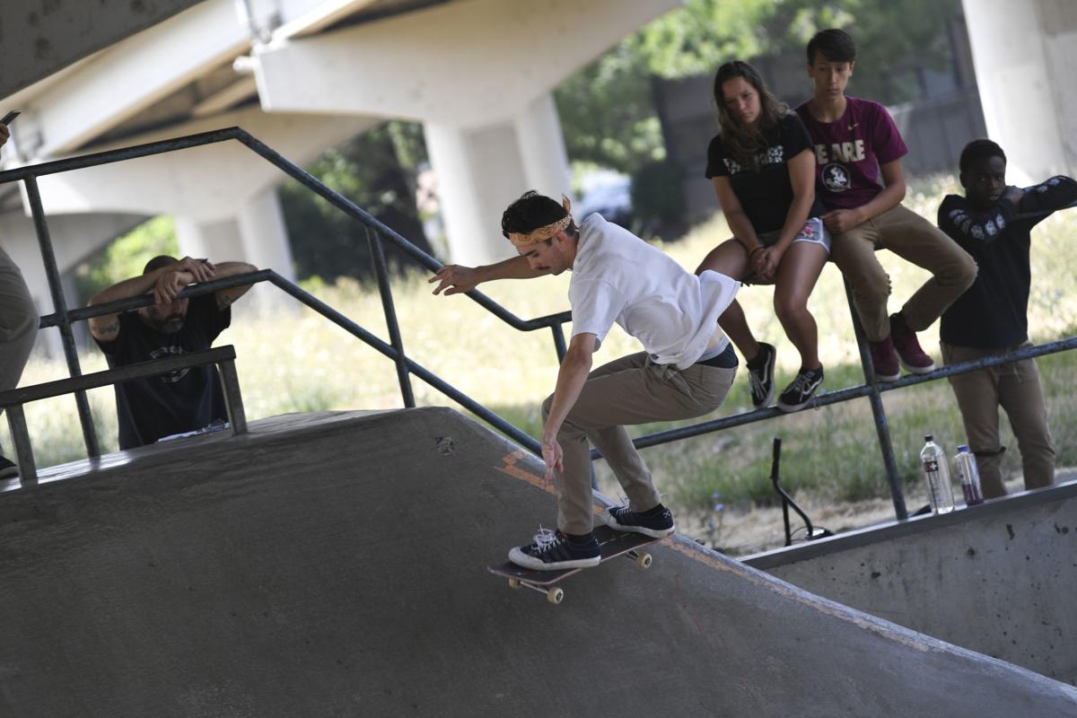Gallery: Day of the Shred Skate Competition