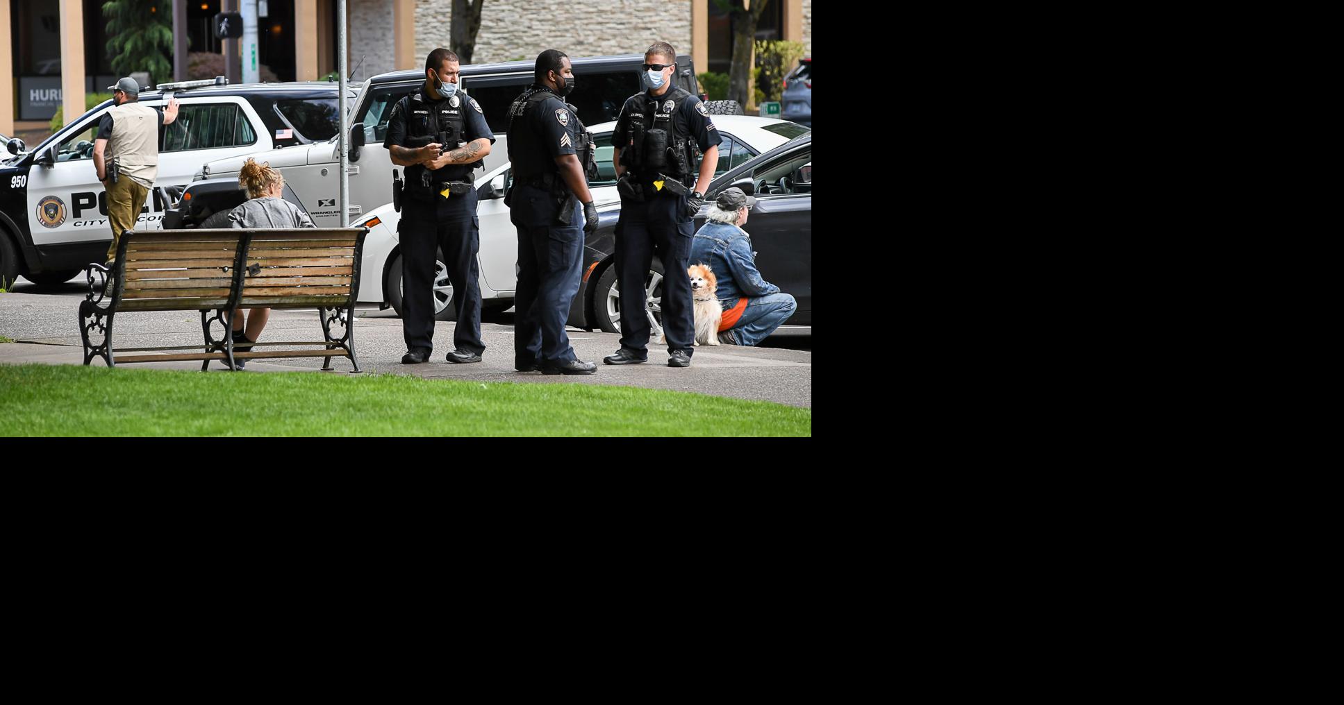 8 Can't Wait: Mid-valley law enforcement agencies say most reform ...