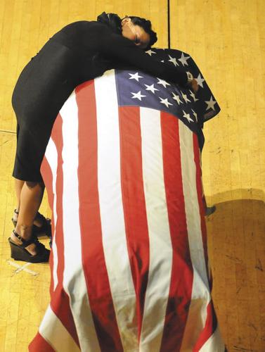 Service honors life of Cody Patterson