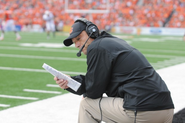 OSU football: Riley highly respected in the football community