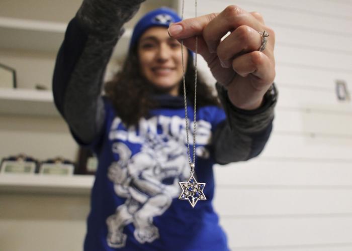 BYU QB brings TDs, Jewish teachings to Mormon school