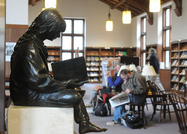 Corvallis library Sunday traffic shows steady growth