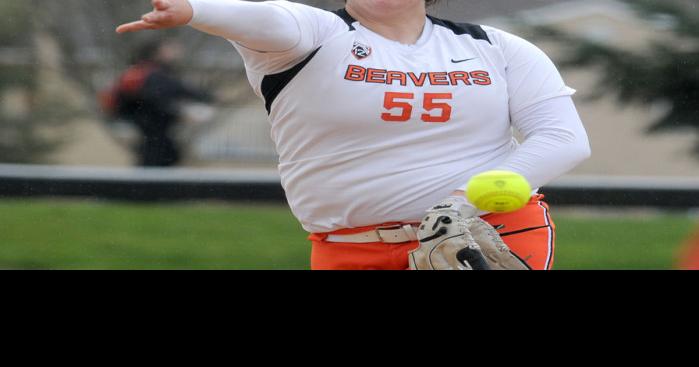 OSU softball: Beavers take series finale over No. 10 Cal with pitching gem