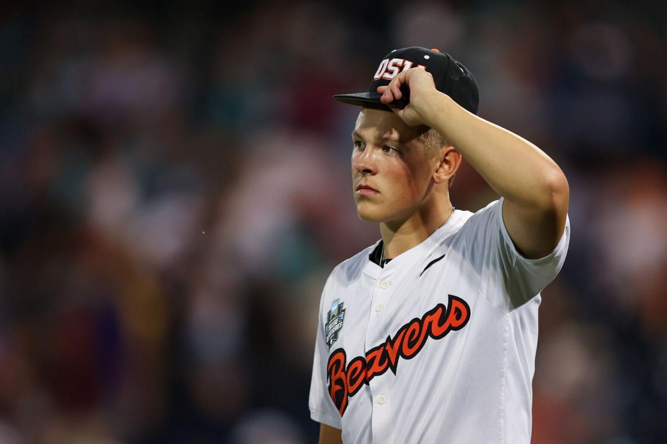 Oregon State baseball faces elimination again