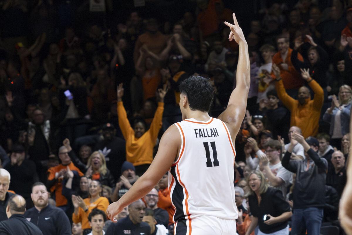 Oregon State men's basketball looking to bounce back