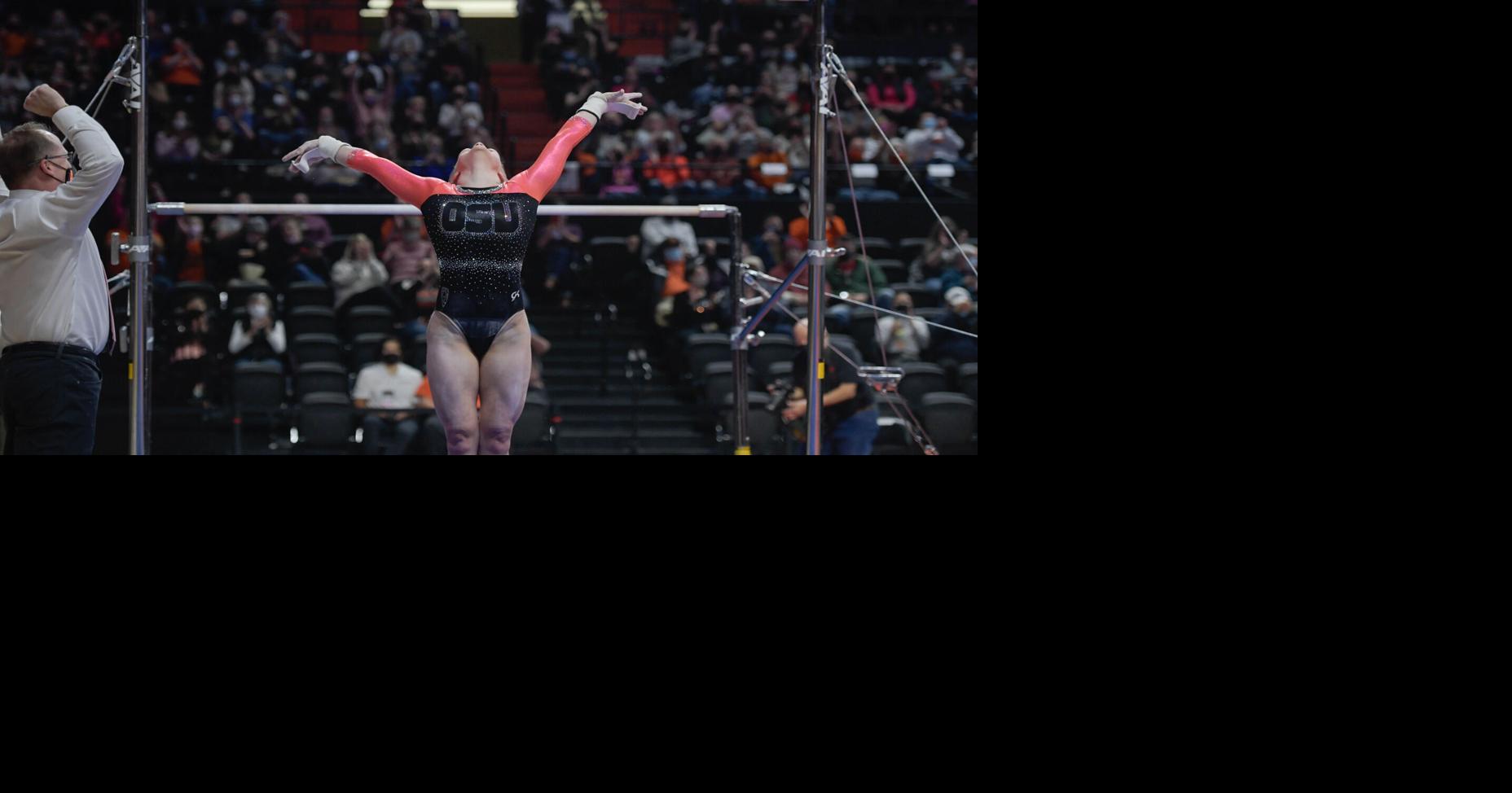 OSU gymnastics: Carey posts her first perfect 10
