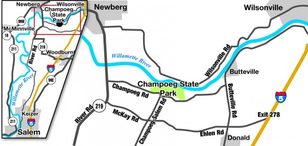 Day Tripper: Exploring Champoeg