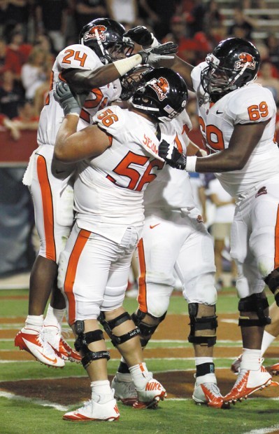 OSU football: Several things went right for the Beavers against Arizona