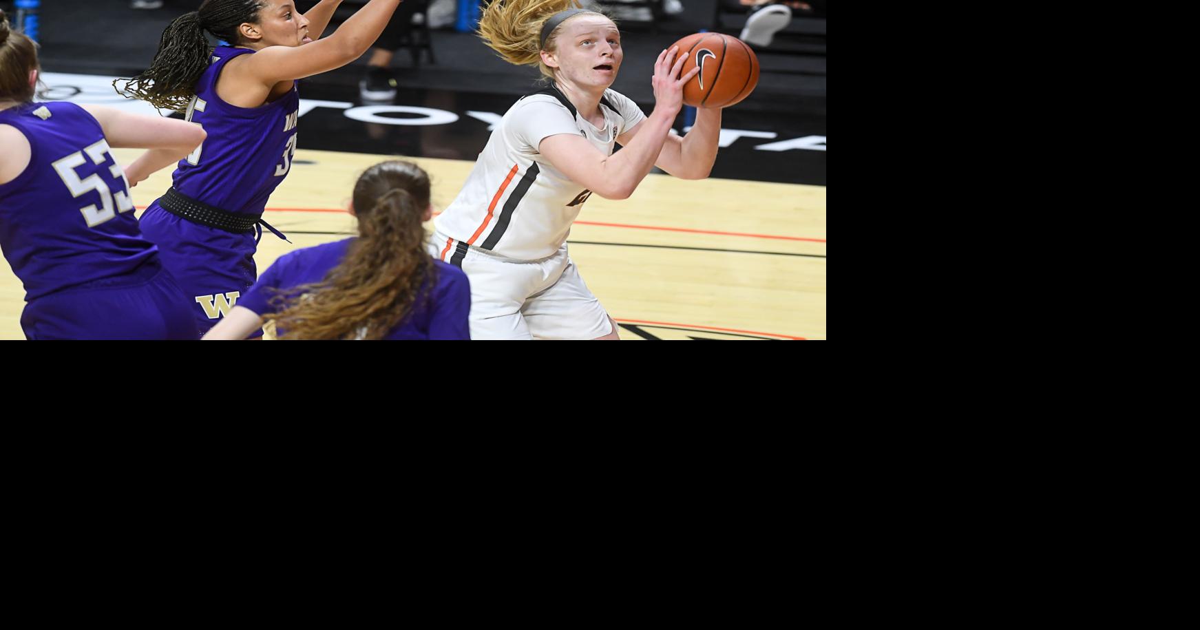 OSU women's basketball: Mack's contributions key to Beavers' success
