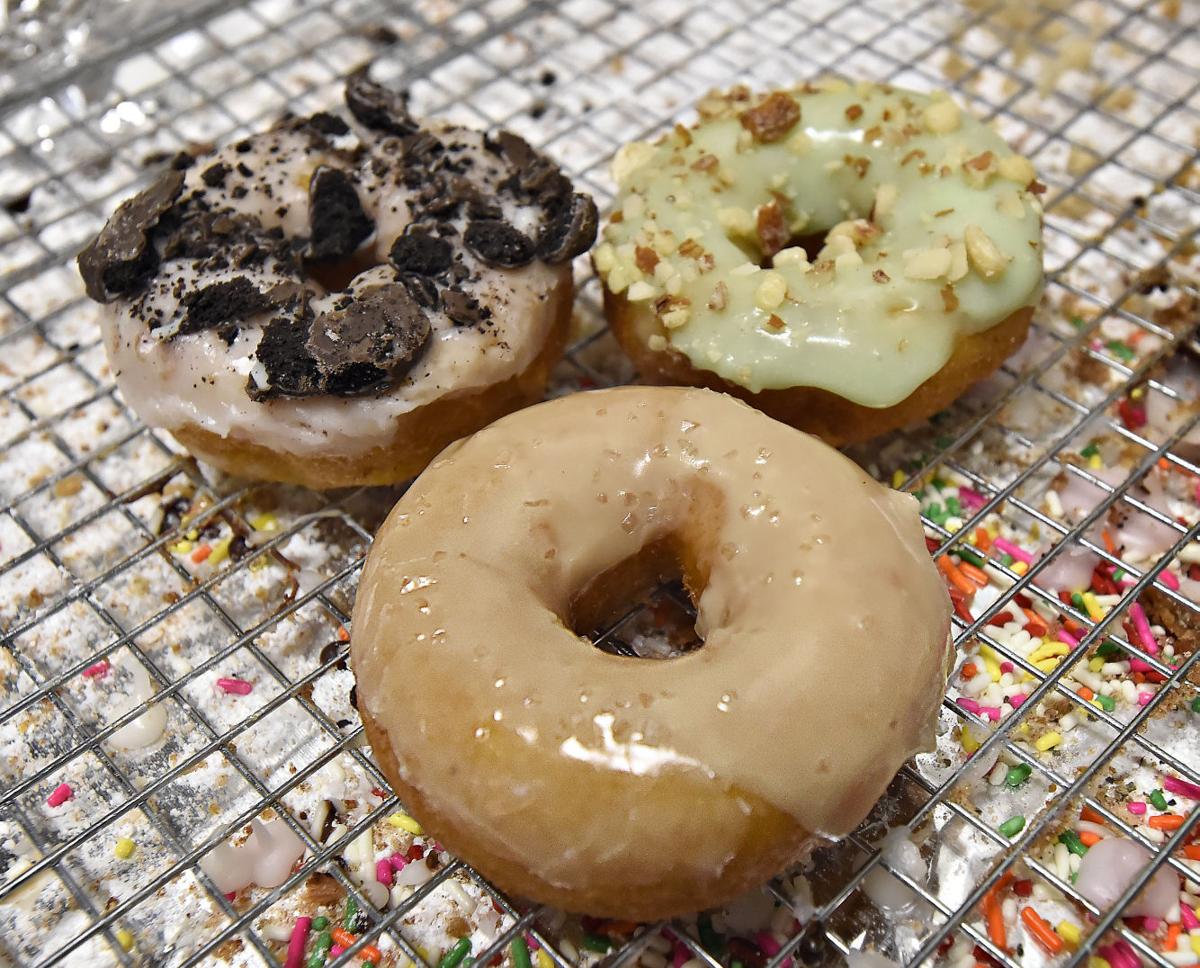 Delivering doughnuts (and smiles) | Business | gazettetimes.com