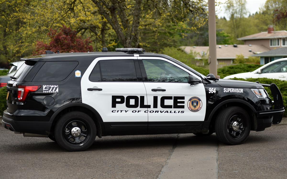 Police Log (May 23)