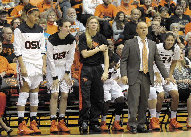 OSU women's basketball: Beavers work through Weisner injury