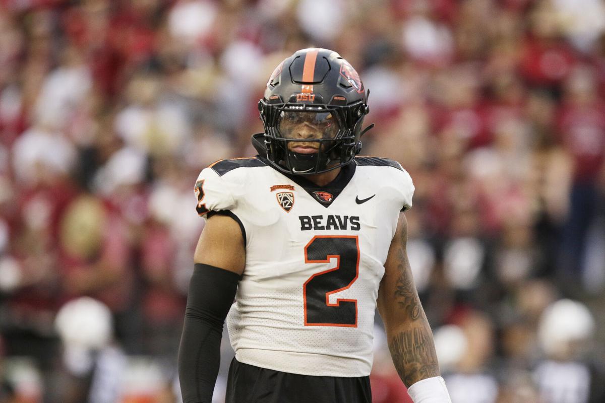 An old friend teaches OSU's Andrew Chatfield Jr. a new skill