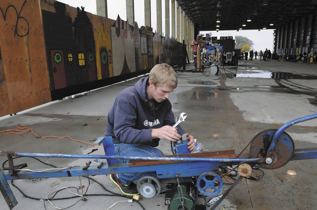 Pastega lights to shine on Saturday | Local | gazettetimes.com