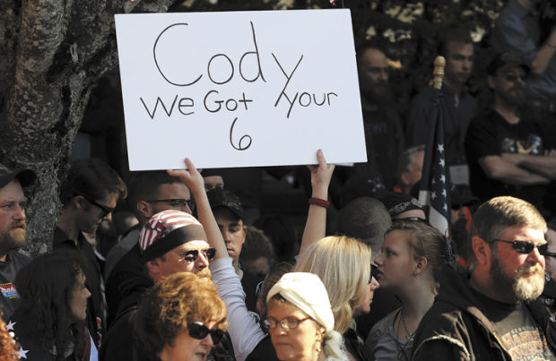 Service honors life of Cody Patterson