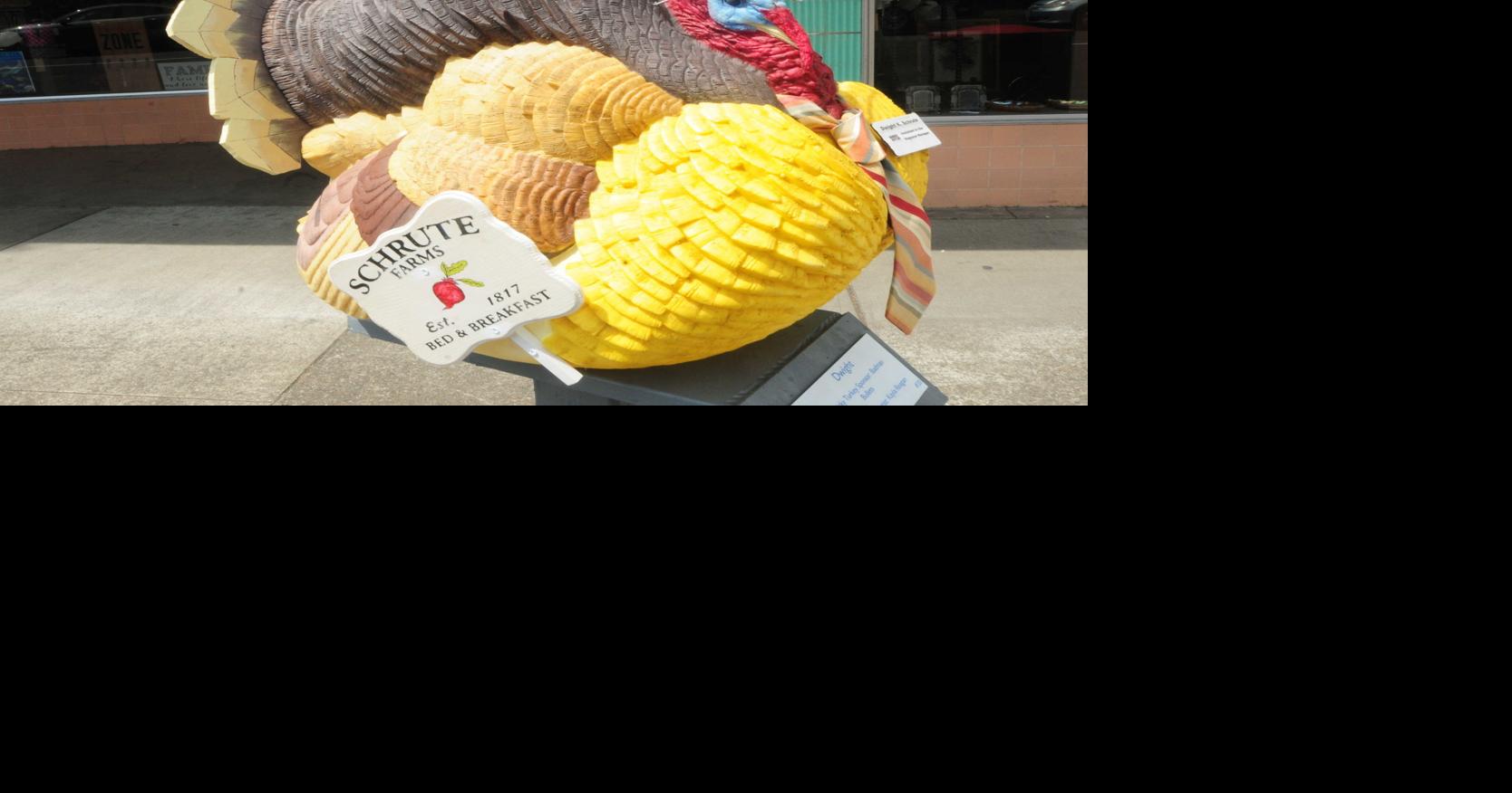 Return of the Quirky Turkeys