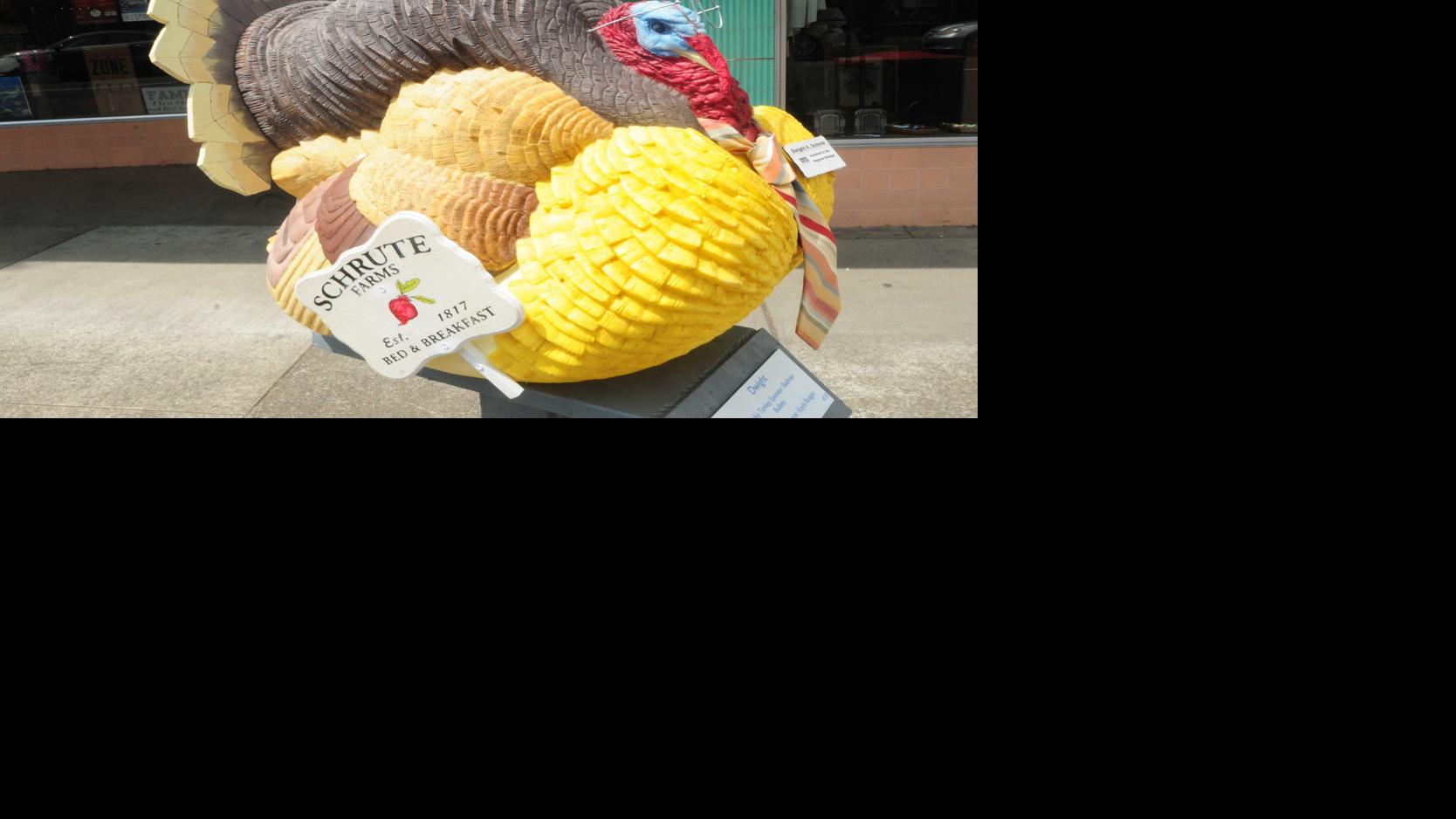 Return of the Quirky Turkeys | Local | gazettetimes.com