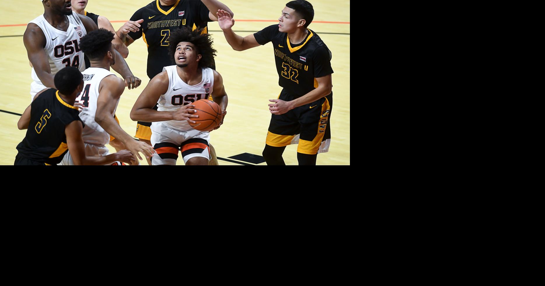 OSU men's basketball: Beavers accomplish goals in blowout win