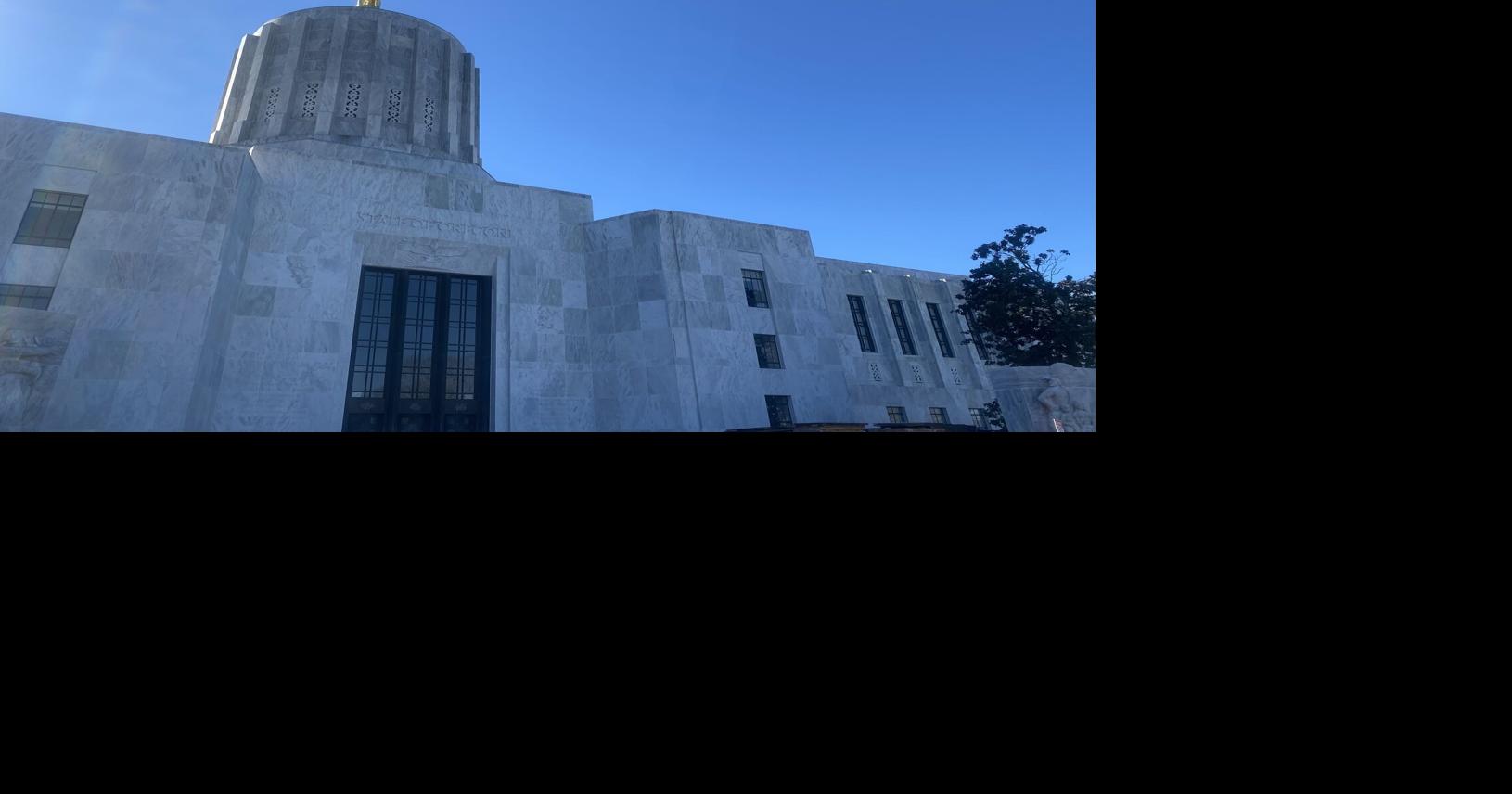 Oregon Sen.prez strips Meek of chairmanship of key committee