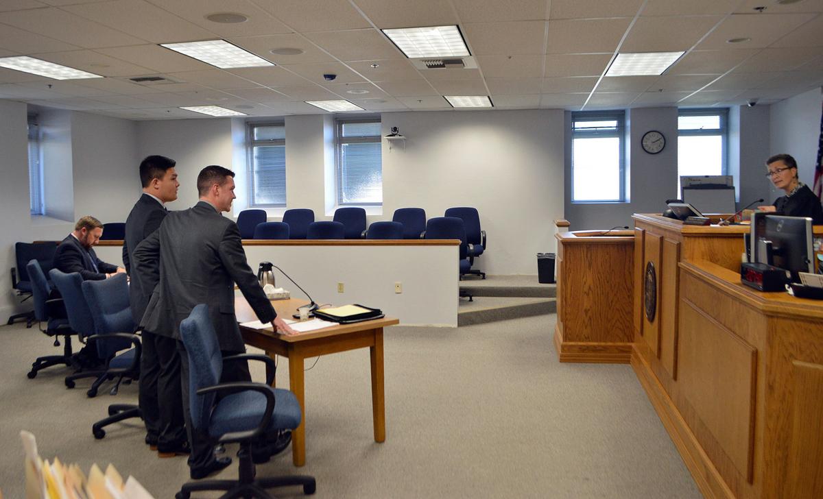 Community service, probation for former football volunteer assistant