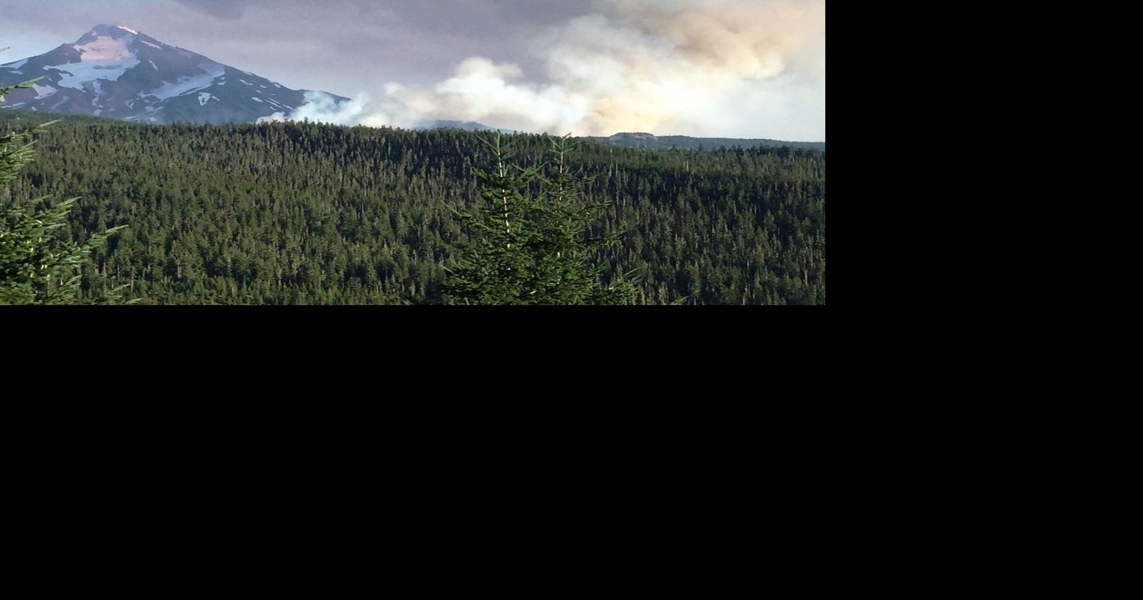 Whitewater fire triples in size, moves to Linn County
