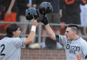 Carter Bell goes pro