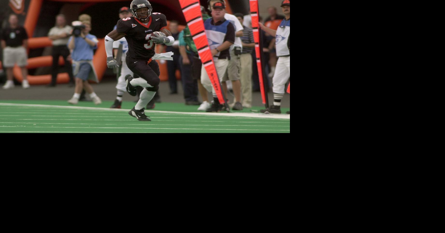 OSU football: Former Beaver Terrell Roberts shot and killed