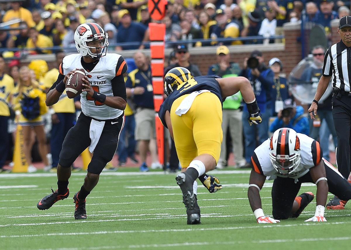 OSU football: Seth Collins could have been on Spartans' sideline ...