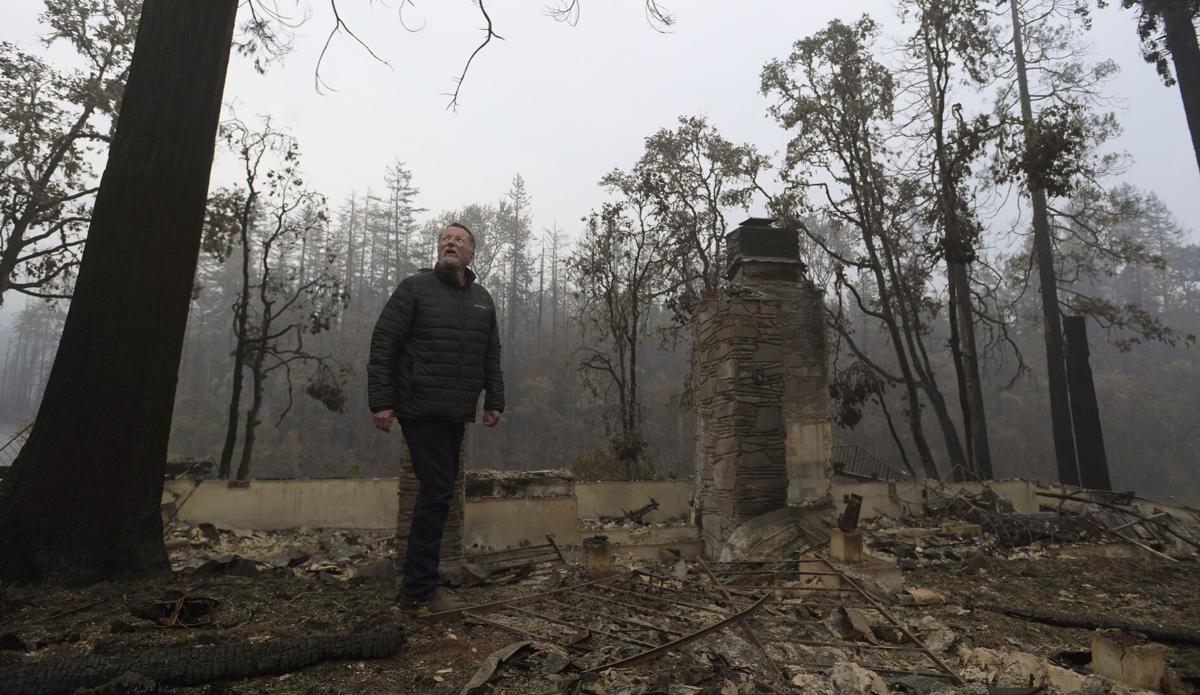 Gallery: A look at Senator Girod's home destroyed in Beachie Fire ...
