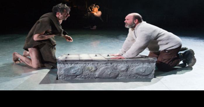 Shaking up Shakespeare