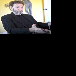 Whimsical works: Kings Valley sculptor Raymond Hunter displays some of ...