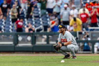 Oregon State baseball eliminated from College World Series