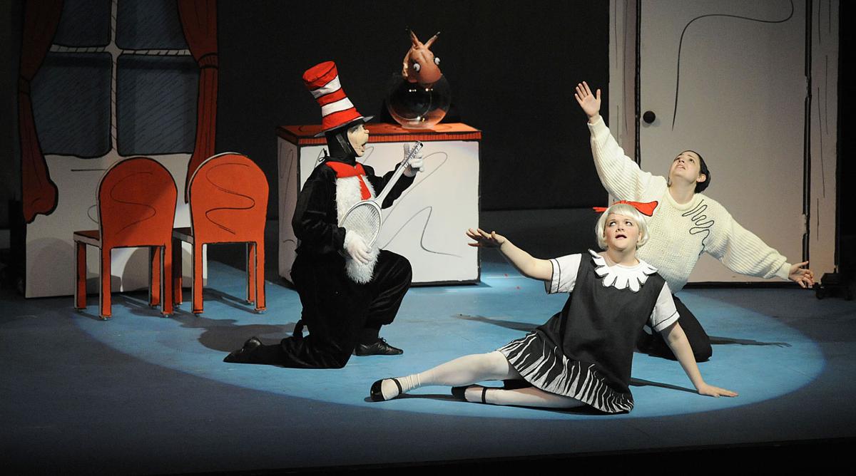 "The Cat in the Hat" | Theatre | gazettetimes.com