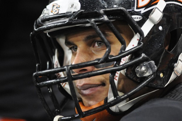 OSU football notebook: Four Beavers named first-team all-conference