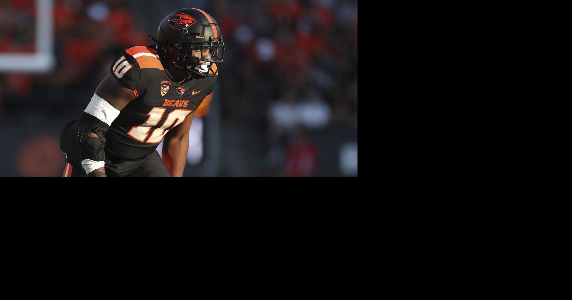 An old friend teaches OSU's Andrew Chatfield Jr. a new skill